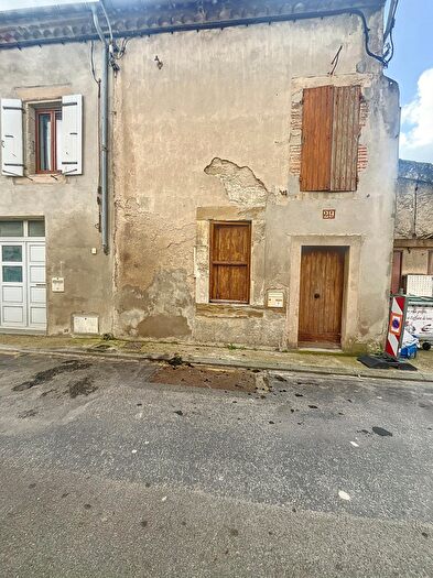 Maison à vendre - Castelnaudary, Verdun, Horloge, Cugarel, Route de Revel - 1 pièce - 1 chambre