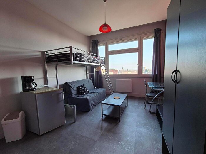 Appartement 1 pièce à Mâcon, Héritan, Neuf Clés, à louer