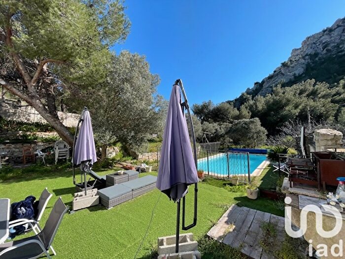 Maison à vendre - Le Rove - 4 pièces - 3 chambres