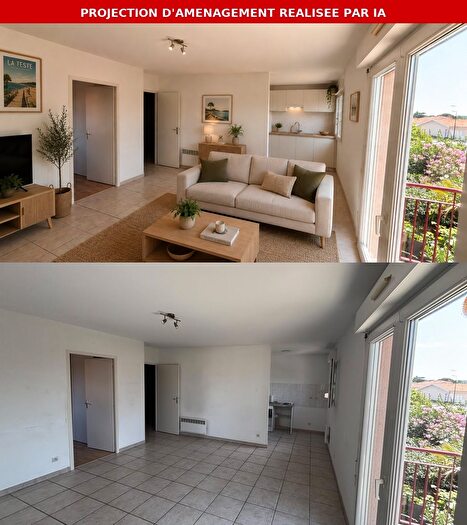 Appartement 2 pièces à La Teste-de-Buch, à vendre