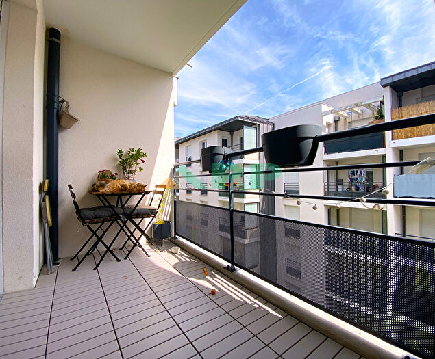 Viry-Châtillon, Les Coteaux de l'Orge - Appartement 2 pièces à louer