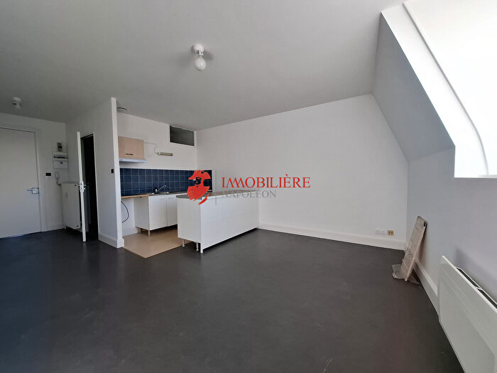 Appartement à louer - Mulhouse - 1 pièce