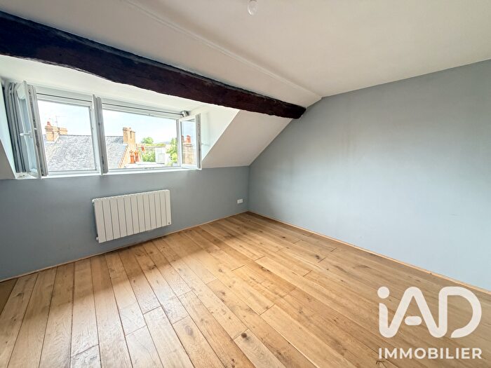 Autun, Centre-ville : Appartement 2 pièces à vendre