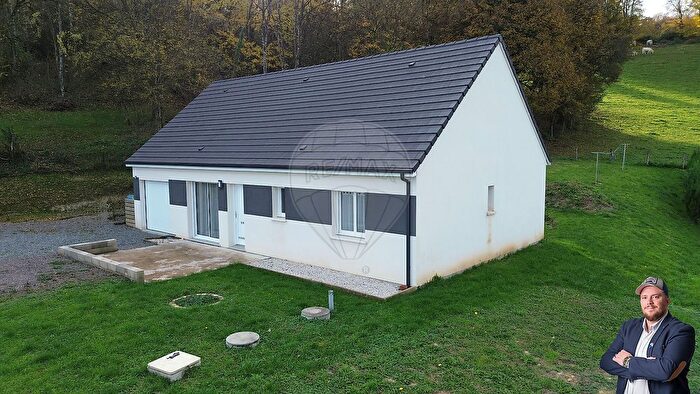 Montigny-aux-Amognes - Maison 5 pièces à vendre