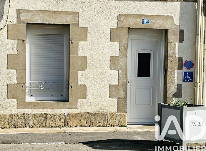 Appartement à vendre - Étel - 2 pièces - 1 chambre