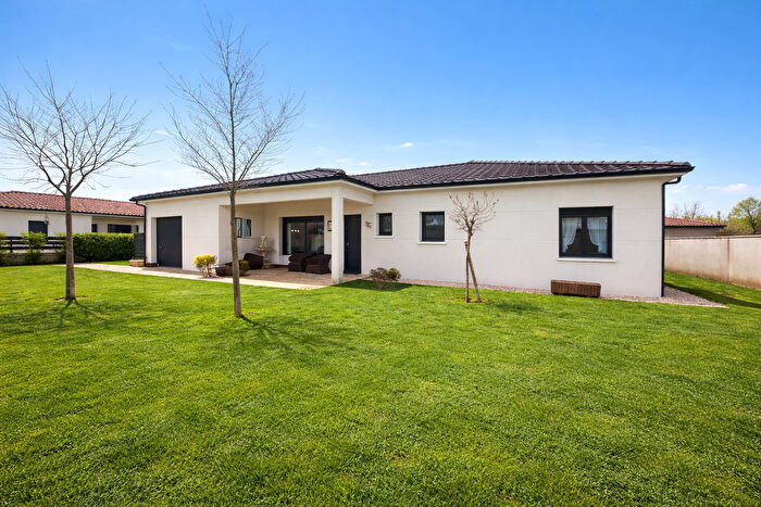 Maison à vendre - Bias - 4 pièces - 3 chambres