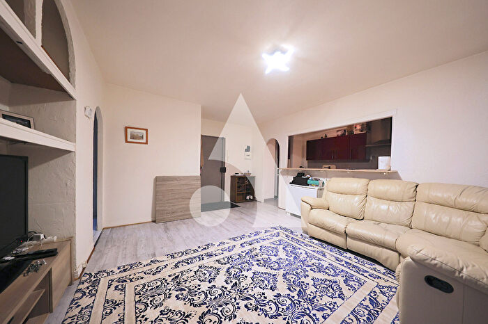 Appartement à vendre - Ris-Orangis, Le Clos Langlet - 3 pièces - 2 chambres