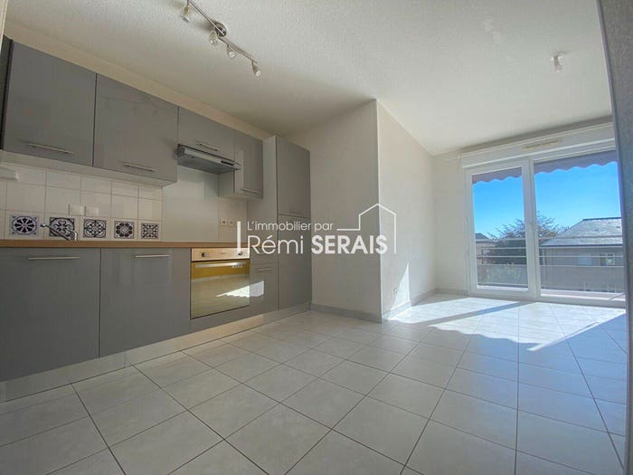 Guibray, Falaise : Appartement 2 pièces à louer
