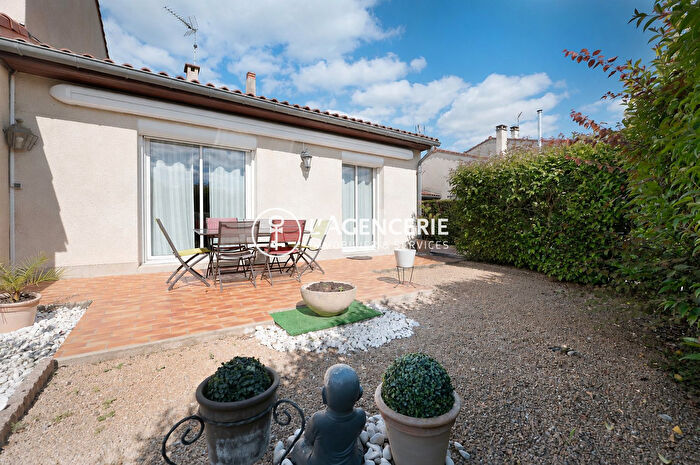 Maison 4 pièces à vendre à Albi