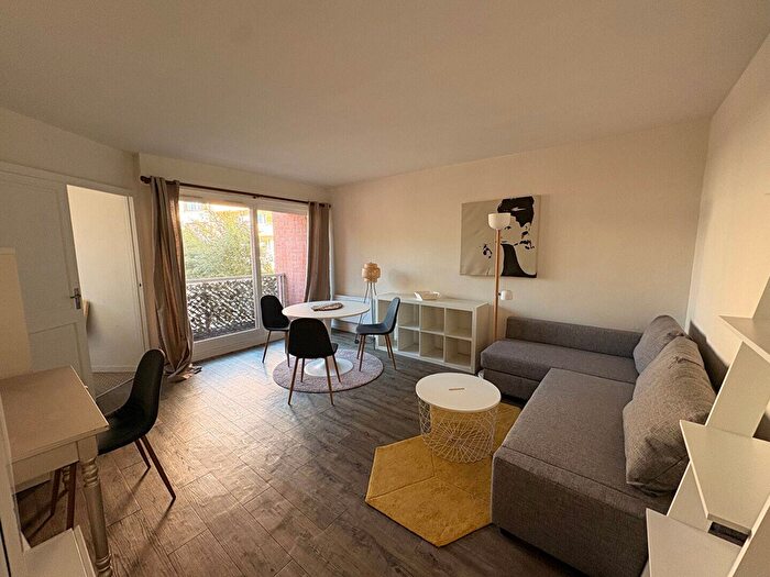 Vauban Esquermes, Lille : Appartement 2 pièces à louer