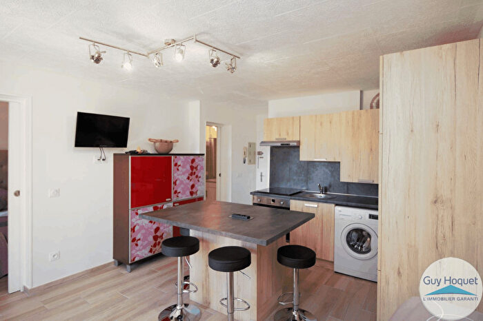 Canet-en-Roussillon, Plage Sud - Appartement 2 pièces à louer