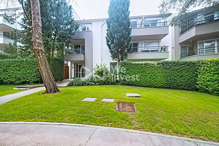 Appartement à vendre - Grabels - 2 pièces - 1 chambre