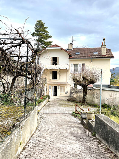 Maison à vendre - Claix - 5 pièces - 3 chambres