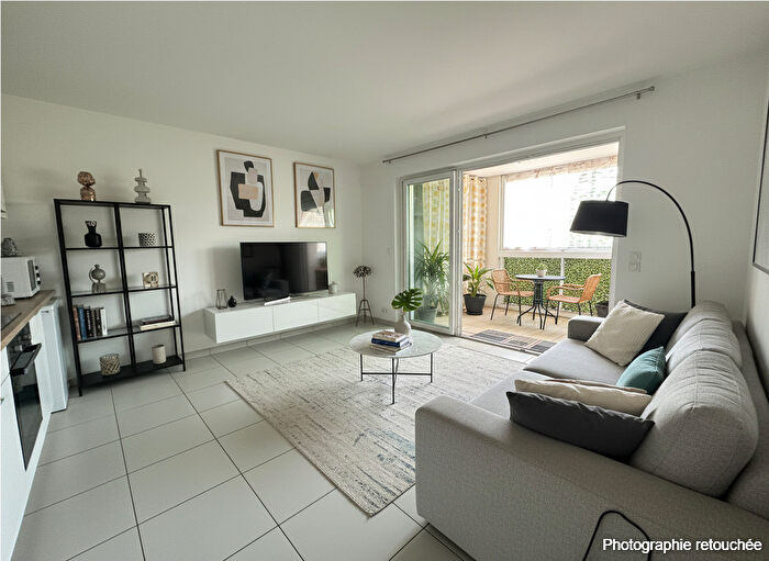 Appartement à vendre - Toulon, Champs-de-Mars - 2 pièces - 1 chambre