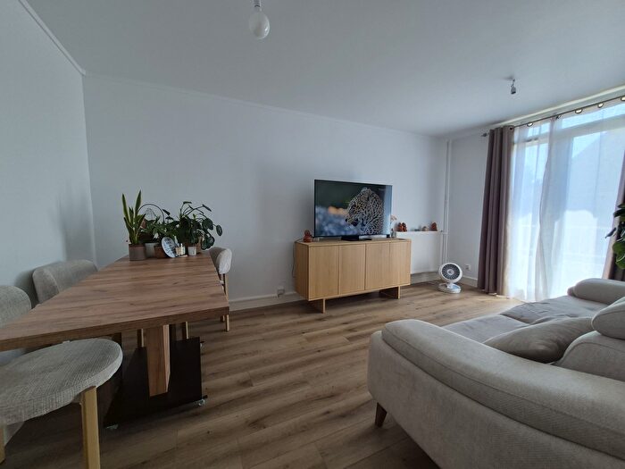 Sarcelles - Appartement 2 pièces à vendre