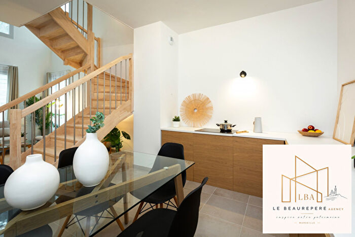 Appartement 5 pièces à vendre - Marseille 10ème, Saint-Tronc