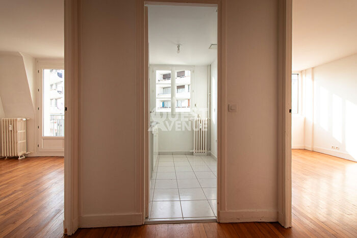 Appartement à vendre - Paris e , Gambetta - 3 pièces - 2 chambres