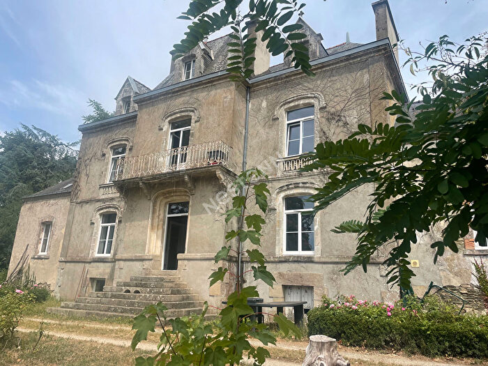 Ploërmel - Maison 13 pièces à vendre