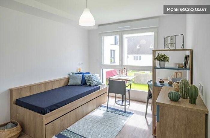 Appartement 1 pièce à louer - Atalante Beaulieu, Rennes