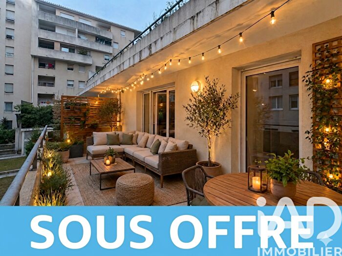 Appartement 4 pièces à vendre - Marseille 8ème, Le Rouet