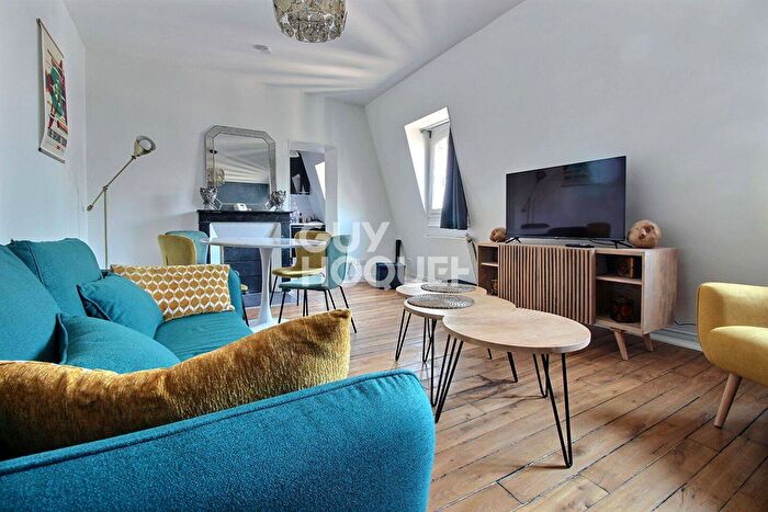 Appartement à louer - Lafayette-Richer, Paris ème arrondissement - 1 pièce