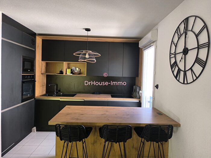 Marseille 13ème, Les Olives - Appartement 2 pièces à vendre