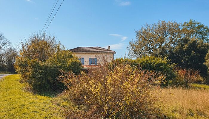 Maison à vendre - Lacour - 3 pièces - 2 chambres