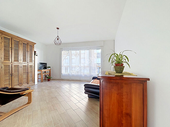 Appartement 3 pièces à Nantes, Sainte-Thérèse, Rond-Point de Vannes, à vendre