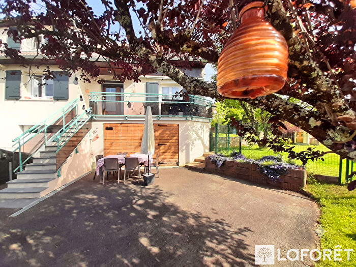 Maison 5 pièces à vendre - Hérimoncourt