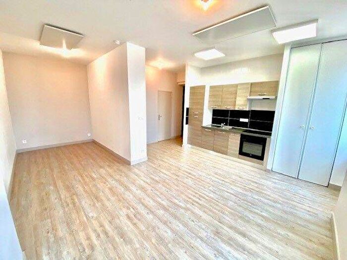 Gratte Ciel, Villeurbanne - Appartement 1 pièce à louer