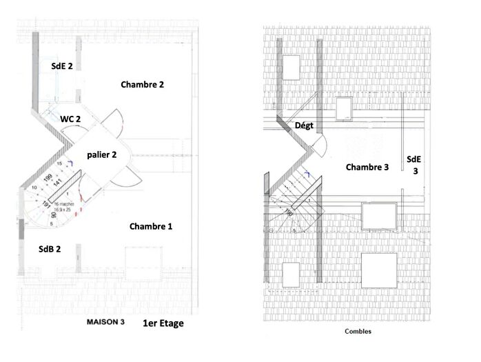 Maisons à vendre et appartements à louer - 2
