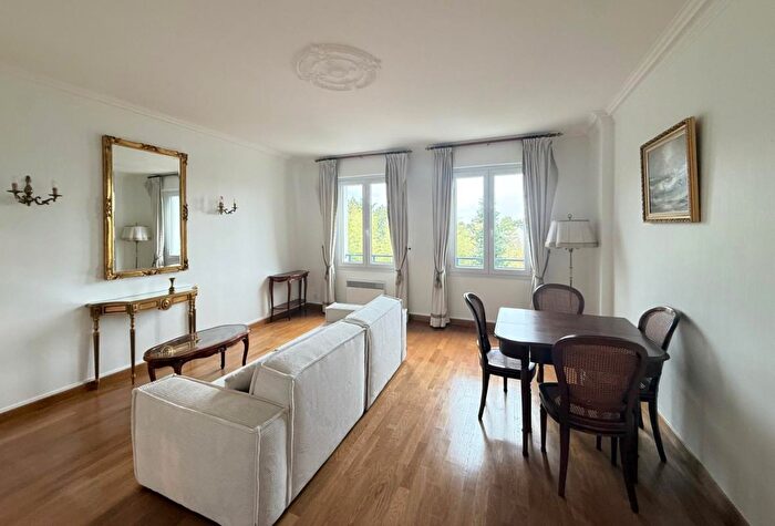 Orléans, La Cigogne : Appartement 3 pièces à louer