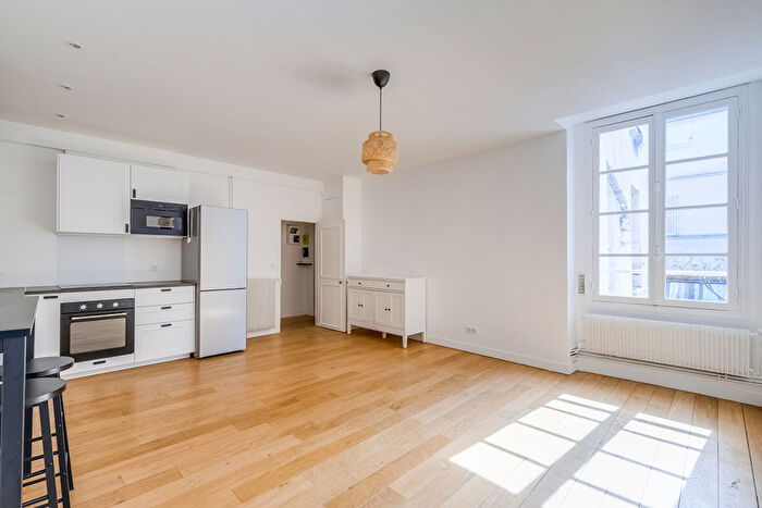 Appartement 3 pièces à vendre à Paris 10ème, Château dEau, Lancry