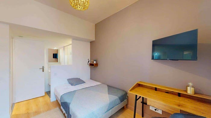 Appartement 1 pièce à louer - Bordeaux Sud