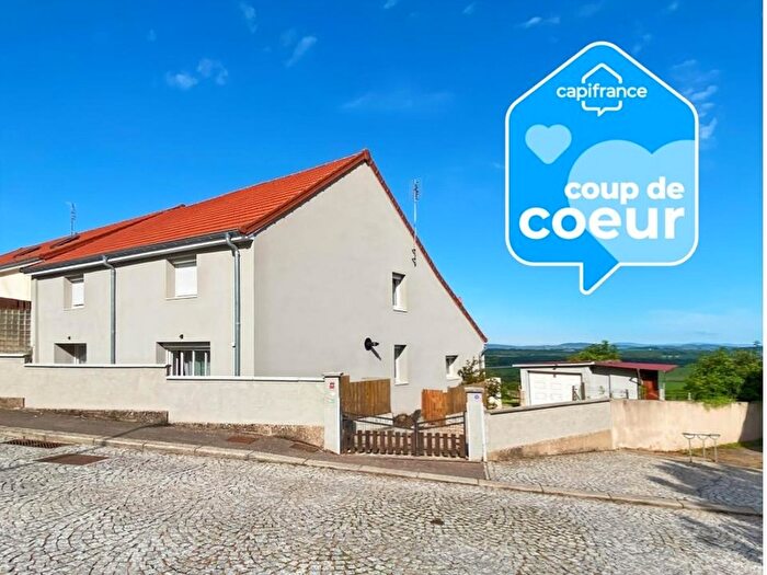 Maison 6 pièces à Sanvignes-les-Mines, à vendre