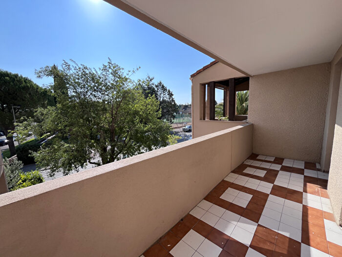 Aix-en-Provence, Saint-Donat, Les Platanes - Appartement 3 pièces à vendre