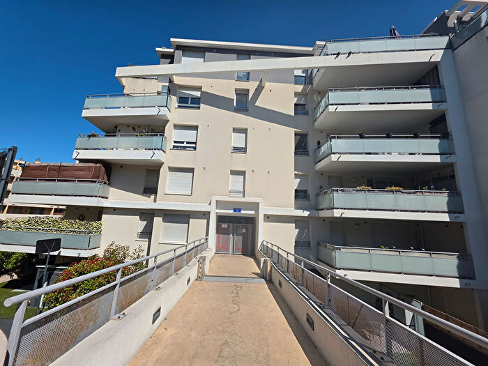 Appartement 2 pièces à vendre à Marseille 11ème