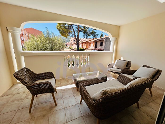 Appartement 2 pièces à vendre - La Valette-du-Var, Sainte-Anne