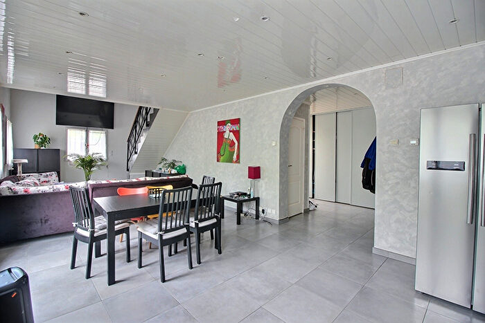 Maison à vendre - Domont, Gambetta, Golf, Forêt Domaniale Montmorency - 6 pièces - 4 chambres