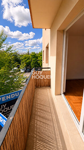 Villeurbanne, Buers - Appartement 3 pièces à vendre