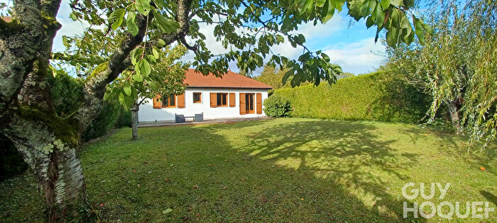 Maison à vendre - Émancé - 4 pièces - 3 chambres