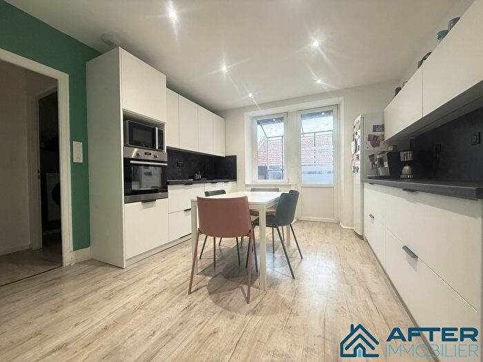 Maison 4 pièces à vendre à Courbesseaux