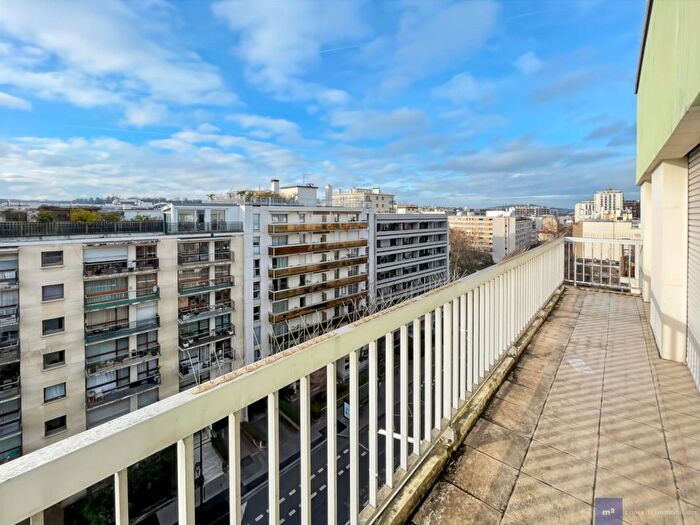 Appartement à vendre - Boulogne-Billancourt, Menus, Jean Baptiste Clément - 2 pièces - 1 chambre