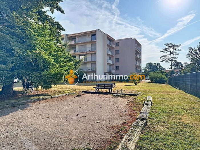 Appartement 4 pièces à vendre - La Verpillière