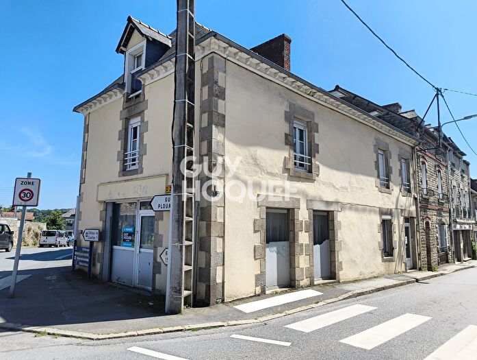Appartement 5 pièces à vendre - Caulnes