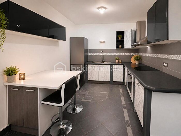 Appartement 2 pièces à vendre - Villemomble, Centre-ville, Orangerie