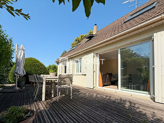 Aumont-en-Halatte - Maison 7 pièces à vendre