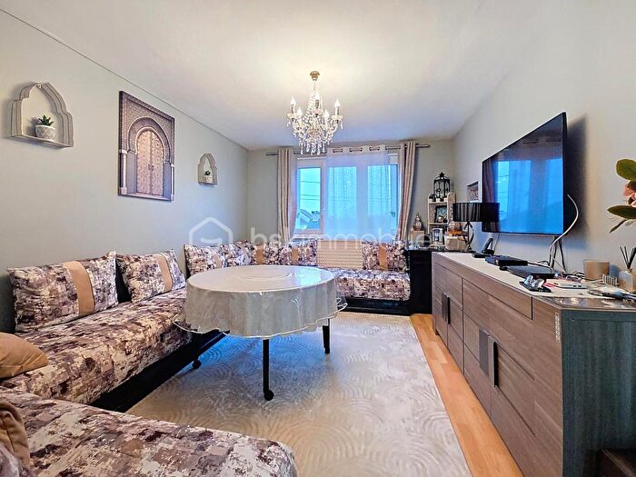 Appartement à vendre - Mitry-Mory, Mitry-Mory - 3 pièces - 2 chambres