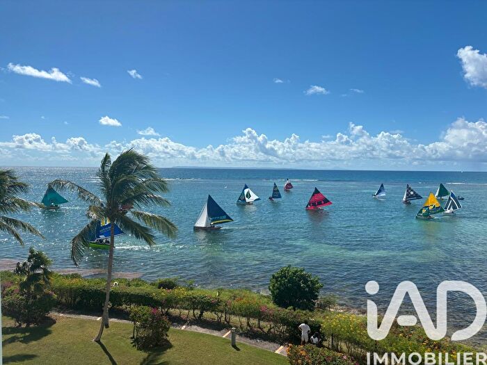 Appartement à vendre - Saint-François - 4 pièces - 3 chambres