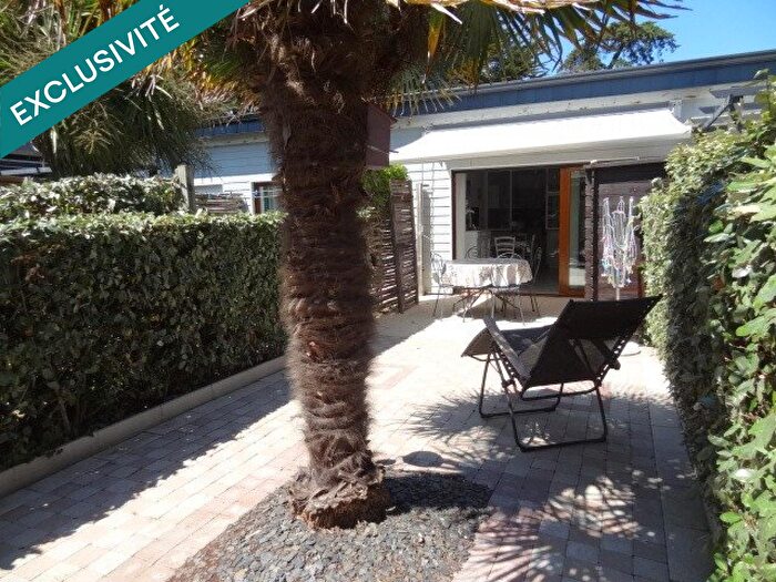 Appartement à vendre - La Turballe - 1 pièce - 1 chambre